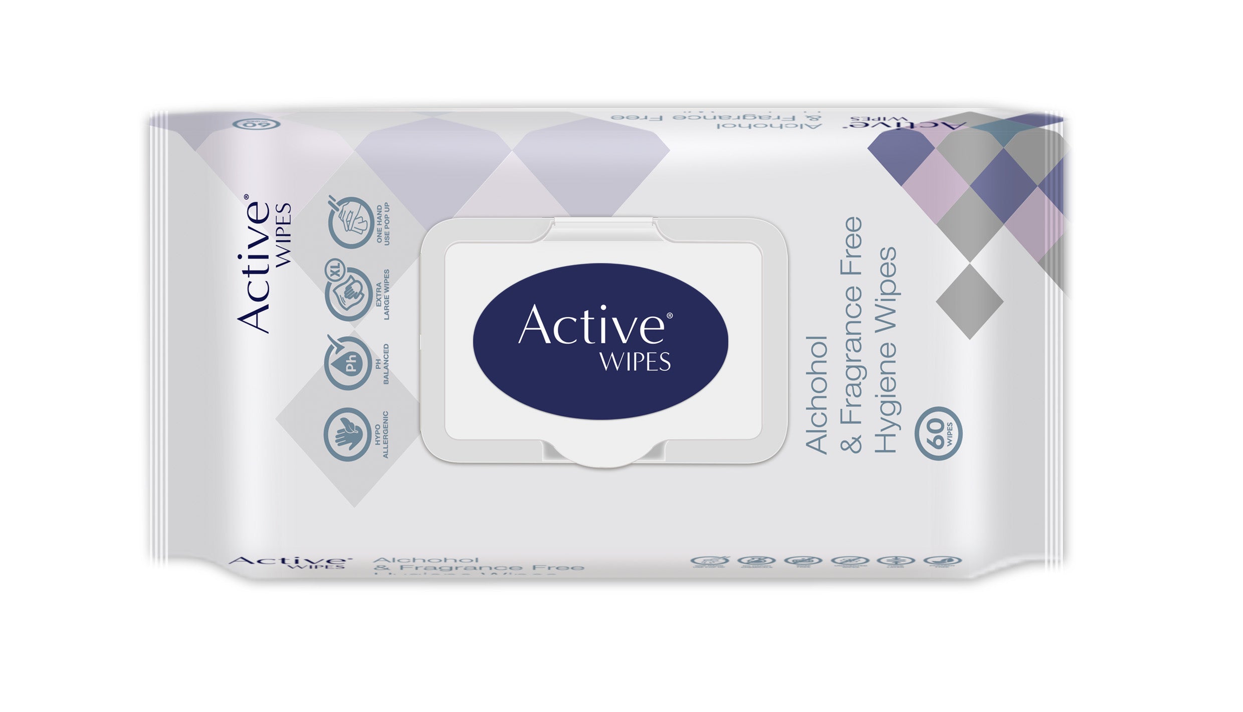 Active Wipe 60 (Pack 60) – Topcat Healthcare
