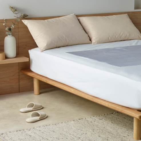 Staydry Mobility Assist Waterproof Bed Protector – Topcat Healthcare