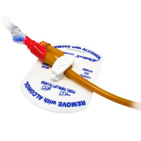 Statlock Catheter Securement Device – Topcat Healthcare