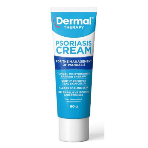 Dermal Therapy Psoriasis Cream 60g – Topcat Healthcare