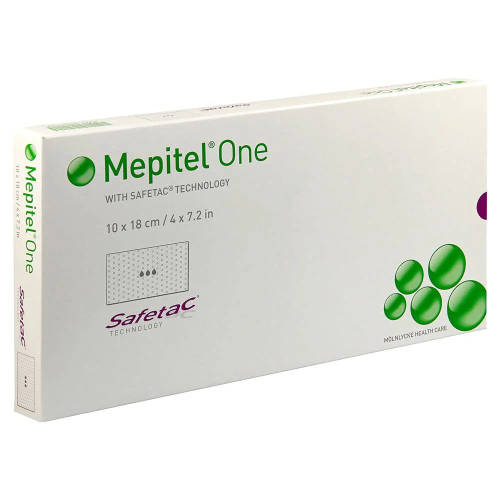 Mepitel One 10x18 cm (Box of 10) – Topcat Healthcare