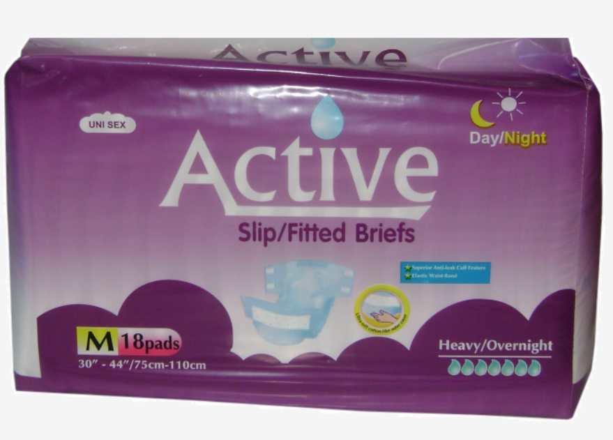 Active Slips Premium Medium 75-110cm (Packet 18) – Topcat Healthcare
