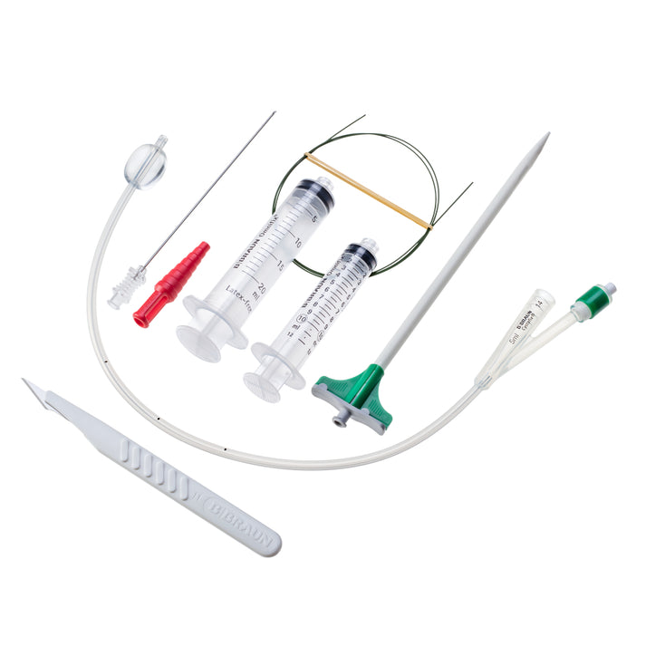 Bbraun Cystofix SG Set Int Bal CH14 (Box 5) – Topcat Healthcare