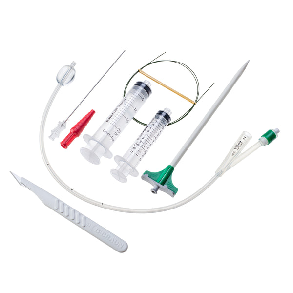 Bbraun Cystofix SG Set Int Bal CH16 (Box 5) – Topcat Healthcare