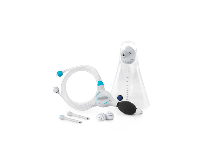 Bowel Irrigation – Topcat Healthcare