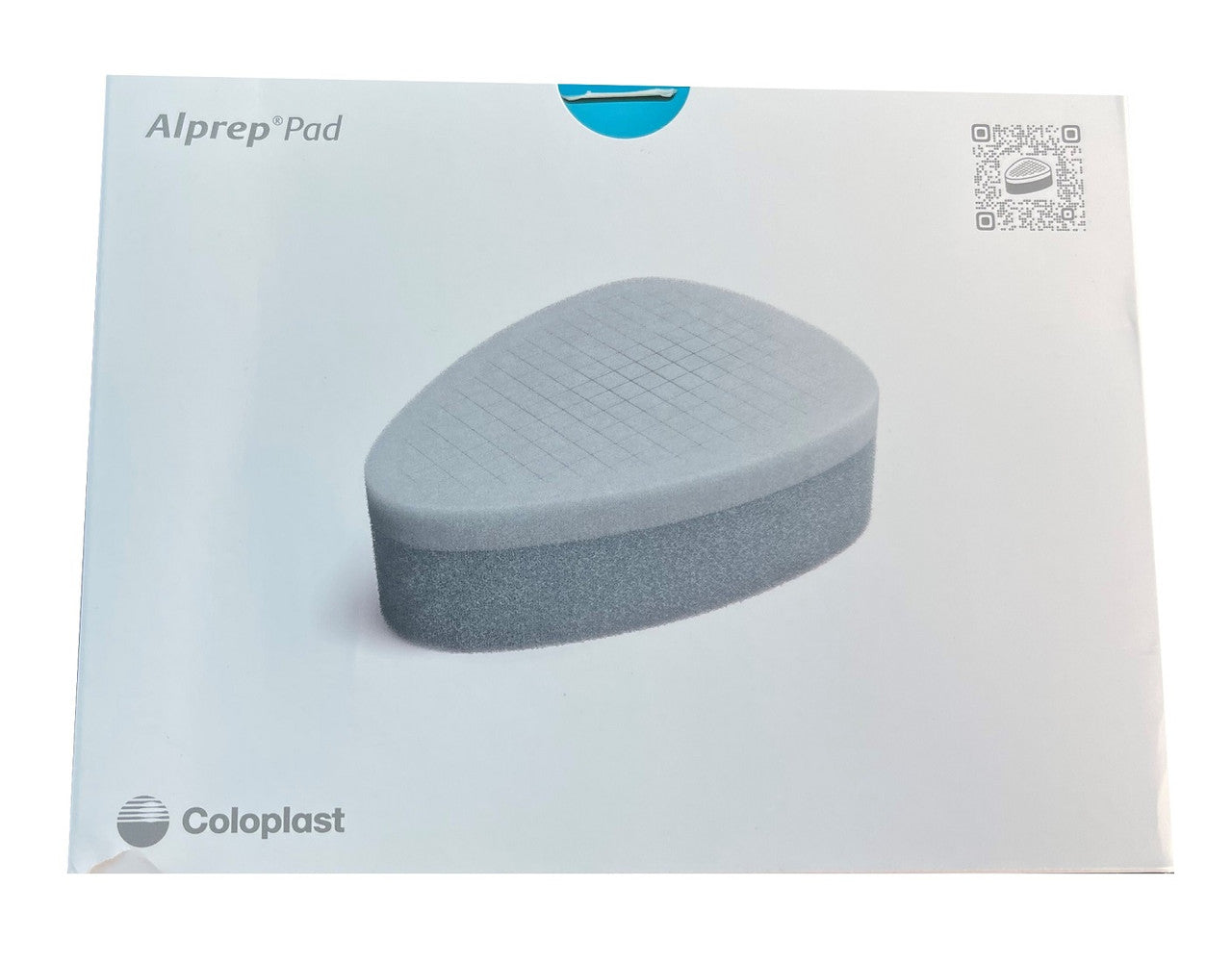 Coloplast Alprep Pad (Box 5) – Topcat Healthcare