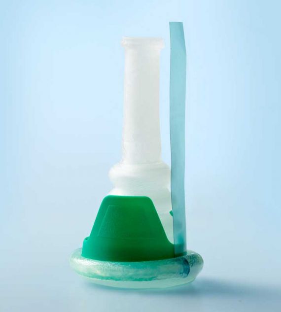 Coloplast Conveen Security+ Self Sealing Urisheath Standard Length (Bo ...