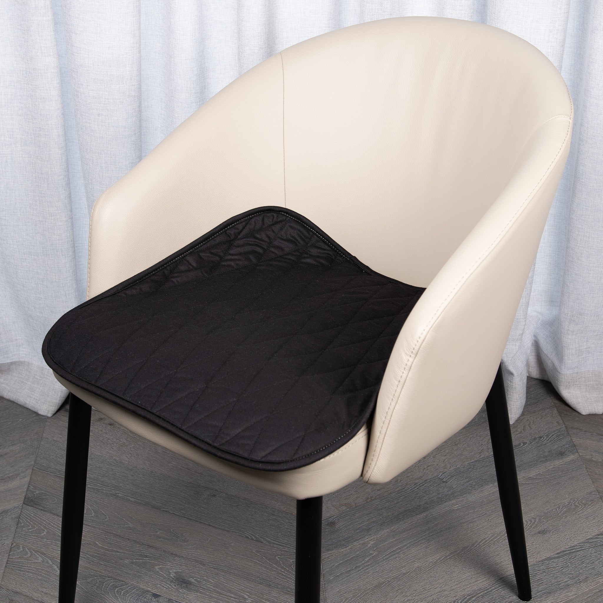 Staydry Chair - Couch Pad Black – Topcat Healthcare