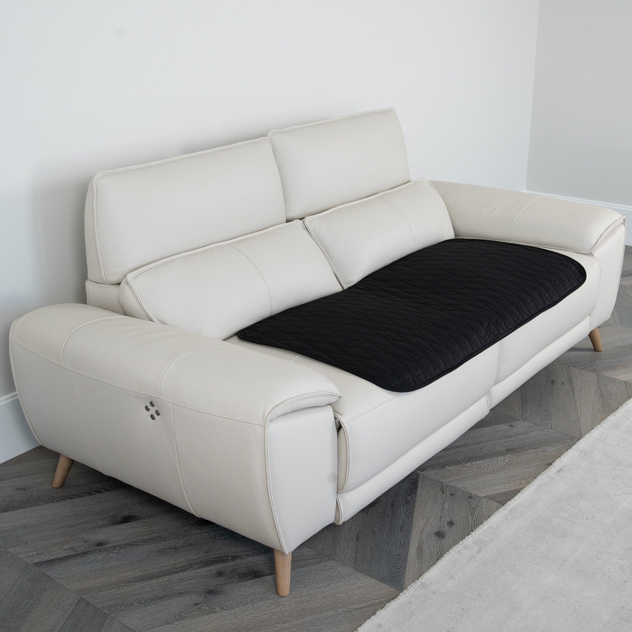 Staydry Chair - Couch Pad Black – Topcat Healthcare