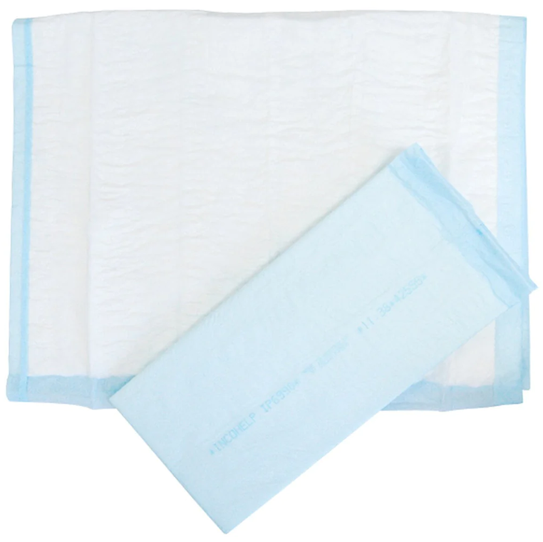 Cello Absorbent Fluff Maxi Incontinence Pads 1250ml 60x90cm (Packet 18 ...