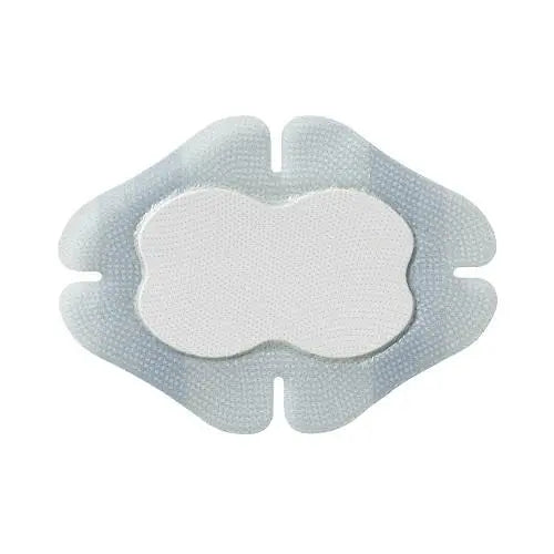 Coloplast Biatain Silicone Adhesive Foam Multishape 14 x 19.5cm (Box 5 ...