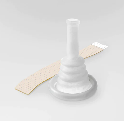 Coloplast Conveen Security+ Urisheath/Uriliner Standard length 8cm 2 ...