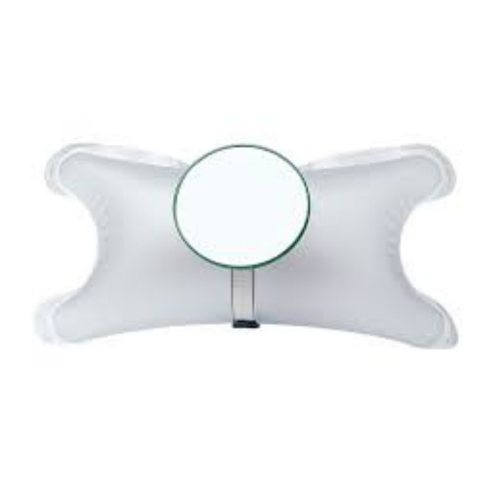 Manfred Sauer Inflatable Leg Spreader Large (30cm) inc Mirror with Vel ...