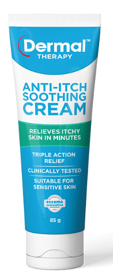 Dermal Therapy Anti-Itch Sooth Cream 85g – Topcat Healthcare