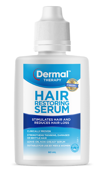 Dermal Therapy Hair Restoring Serum 60ml – Topcat Healthcare