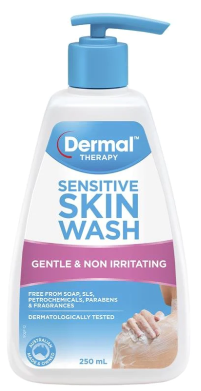 Dermal Therapy Sensitive Skin Lotion 250ml – Topcat Healthcare