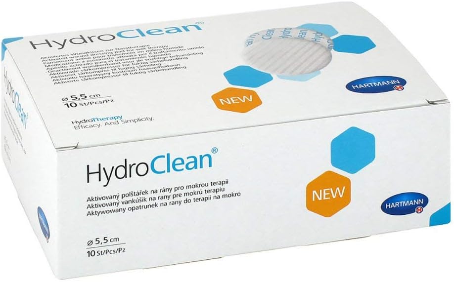 HydroClean m (Box 10) – Topcat Healthcare
