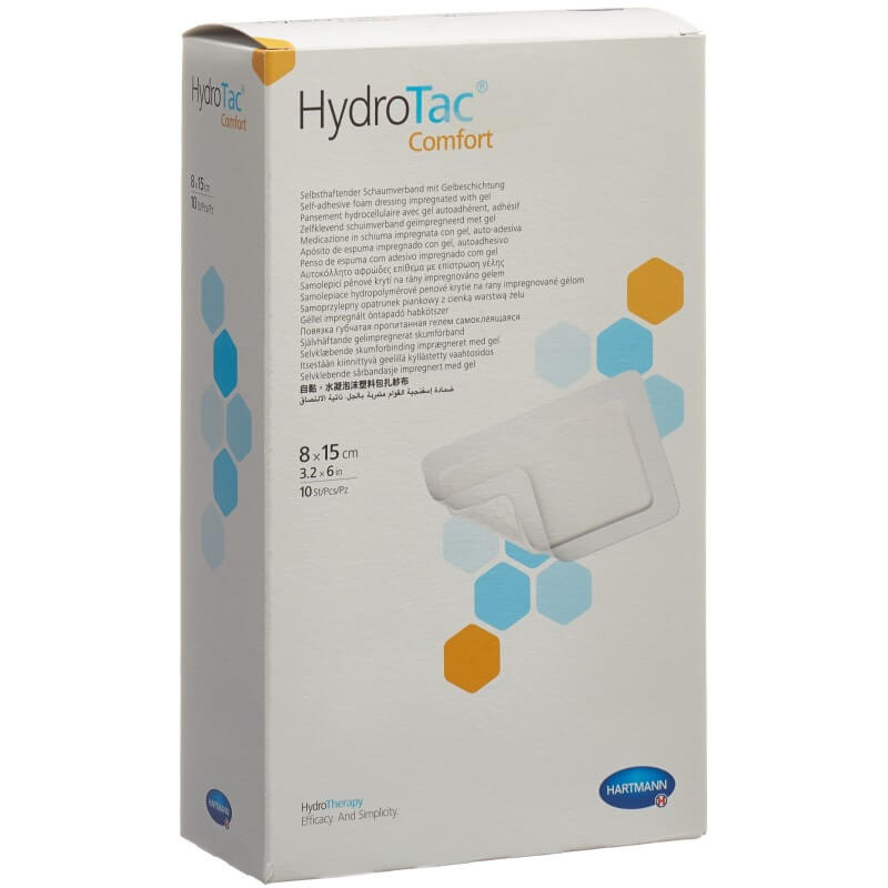 HydroTac Comfort (Box 10) – Topcat Healthcare