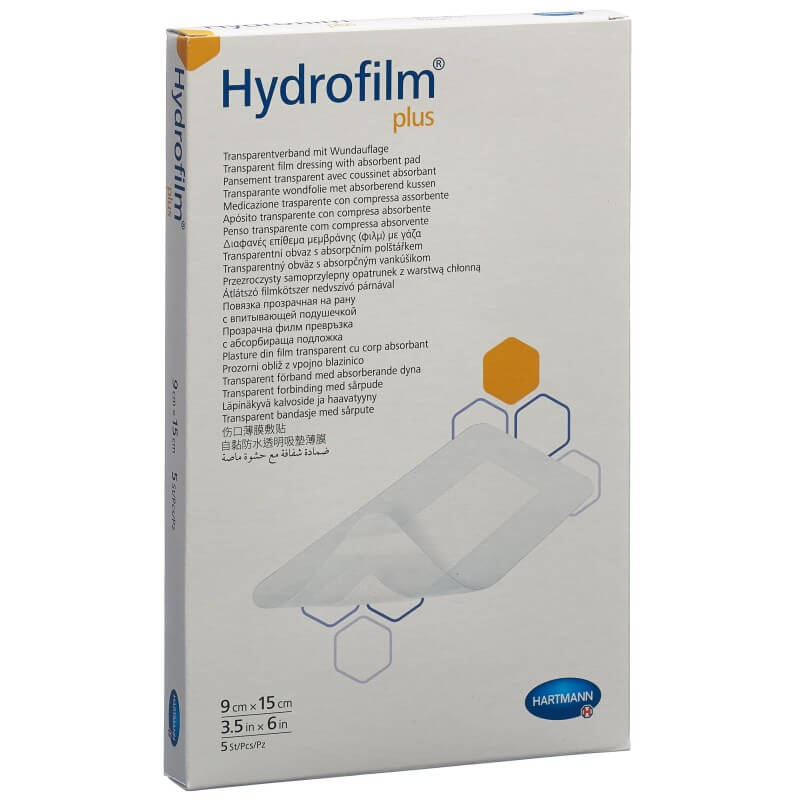 Hydrofilm Plus (Box 25) – Topcat Healthcare