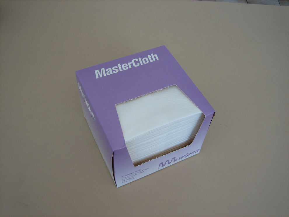 Cello Master Cloth Med Duty 33x33cm (Box 50) – Topcat Healthcare