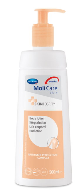 MoliCare® Skin Body Lotion 500ml – Topcat Healthcare