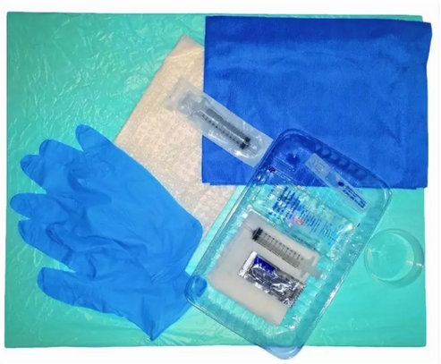 Promed® Catheter Pack – Topcat Healthcare