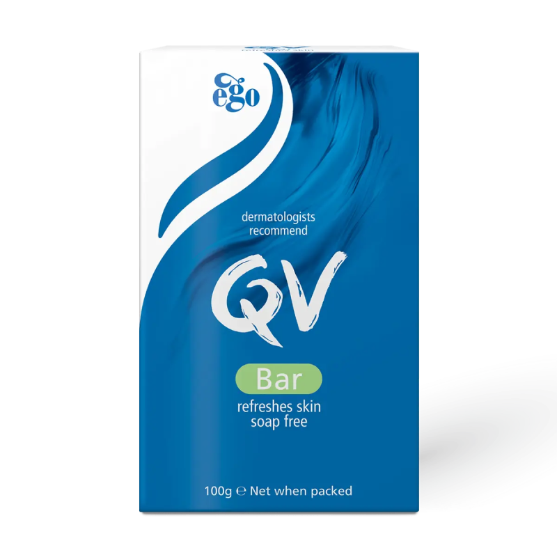 QV Bar 100g – Topcat Healthcare