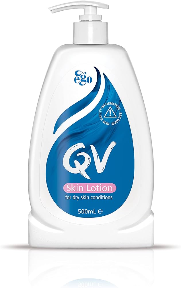 QV Skin Lotion 500ml – Topcat Healthcare