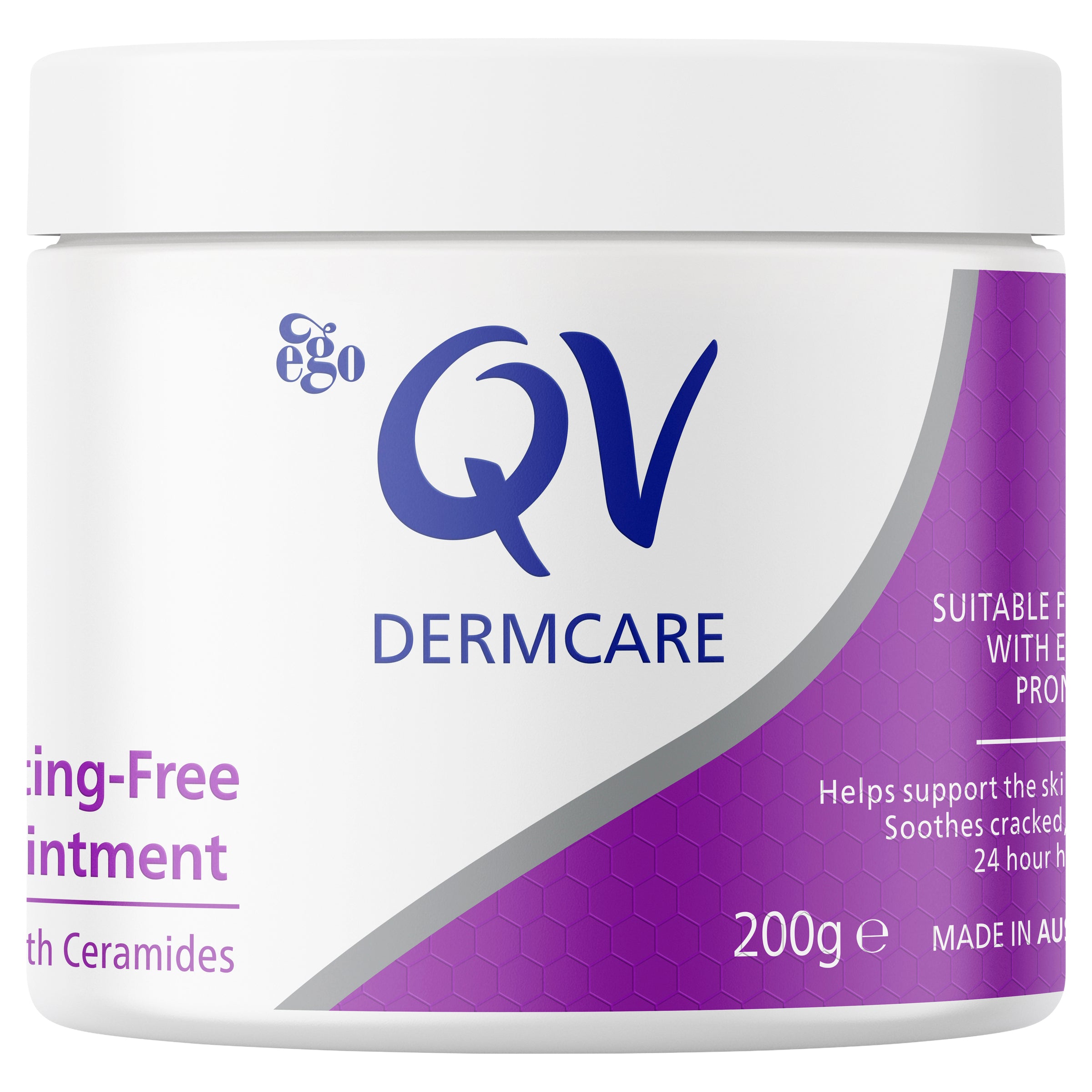 QV Dermcare Sting-Free Ointment 200g – Topcat Healthcare
