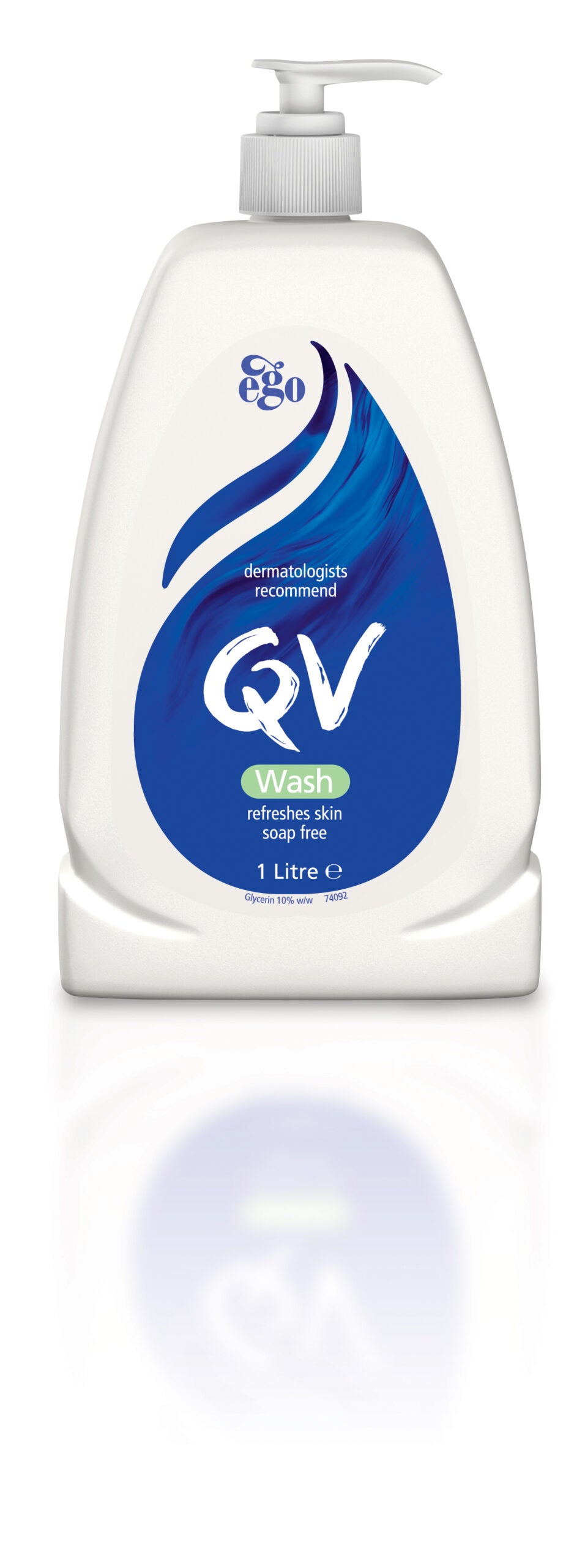 QV Wash 1L – Topcat Healthcare