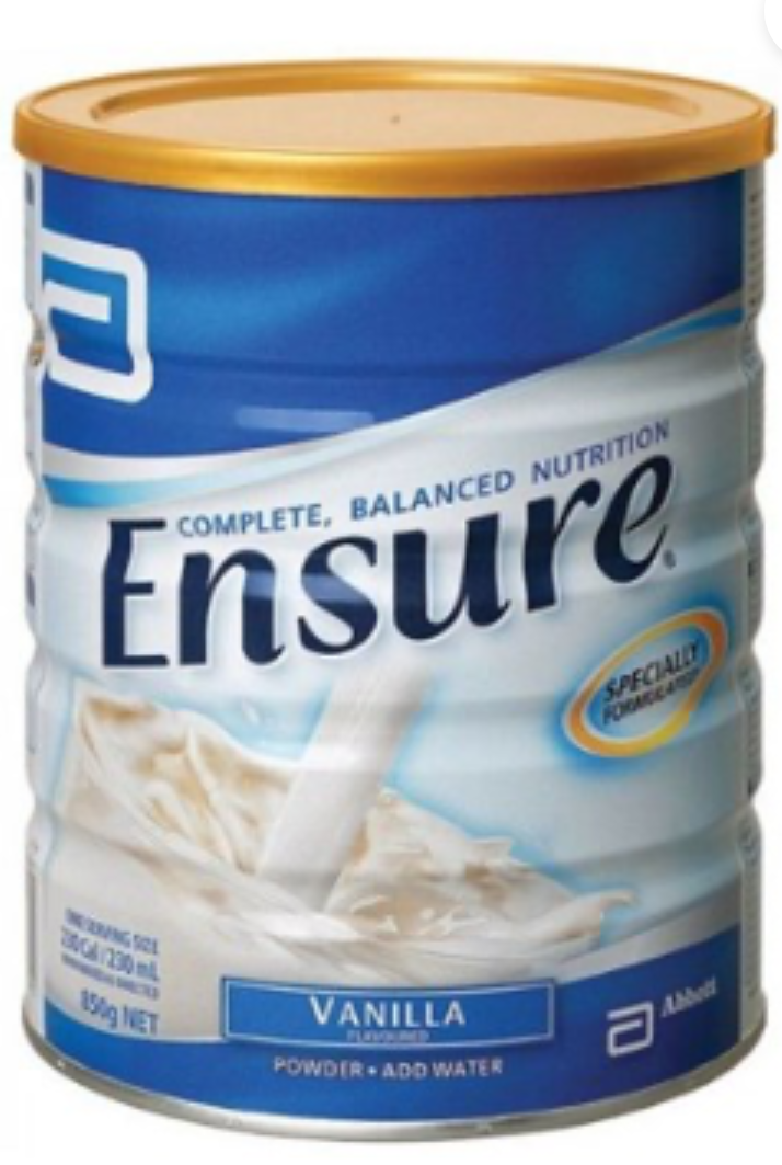 Ensure Powder Vanilla 850g (Each) – Topcat Healthcare