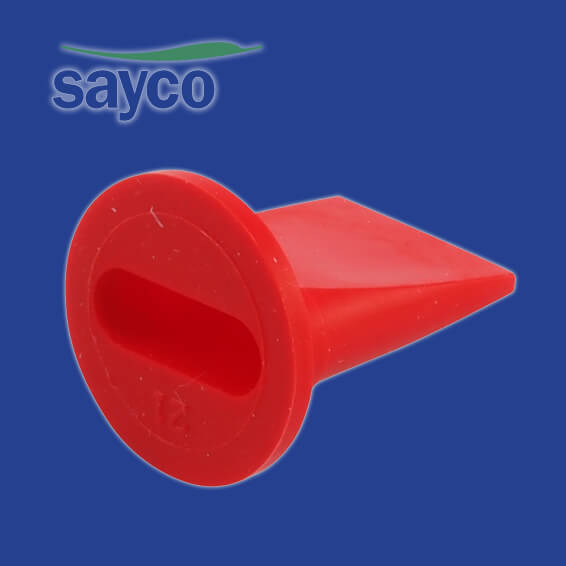 Sayco Urocare Little Red Valve (Each) – Topcat Healthcare