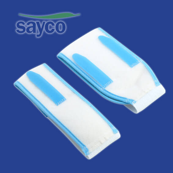 Sayco Urocare Deluxe Leg Strap Kit Lg (Each) – Topcat Healthcare