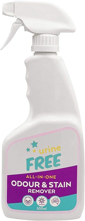 Urine Free Odour & Stain Remover 500ml – Topcat Healthcare