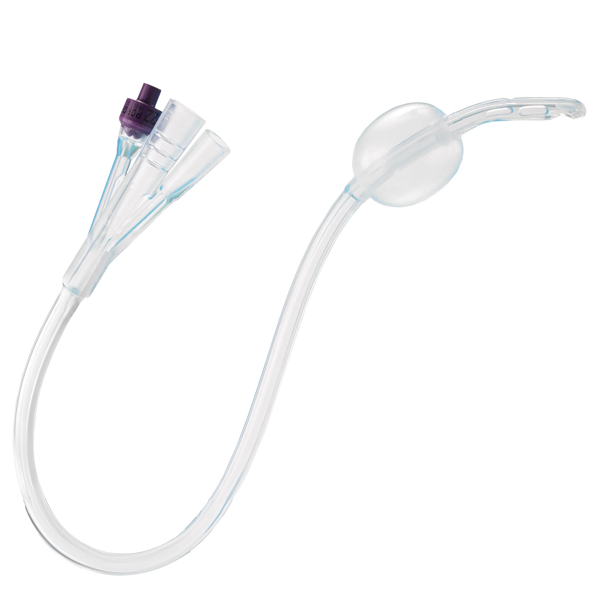 Coloplast X-Flow 3-way Silicone Dufour Tip Catheter (Box 5) – Topcat ...