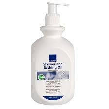 ABENA SHOWER AND BATH OIL 500ml (Each) – Topcat Healthcare