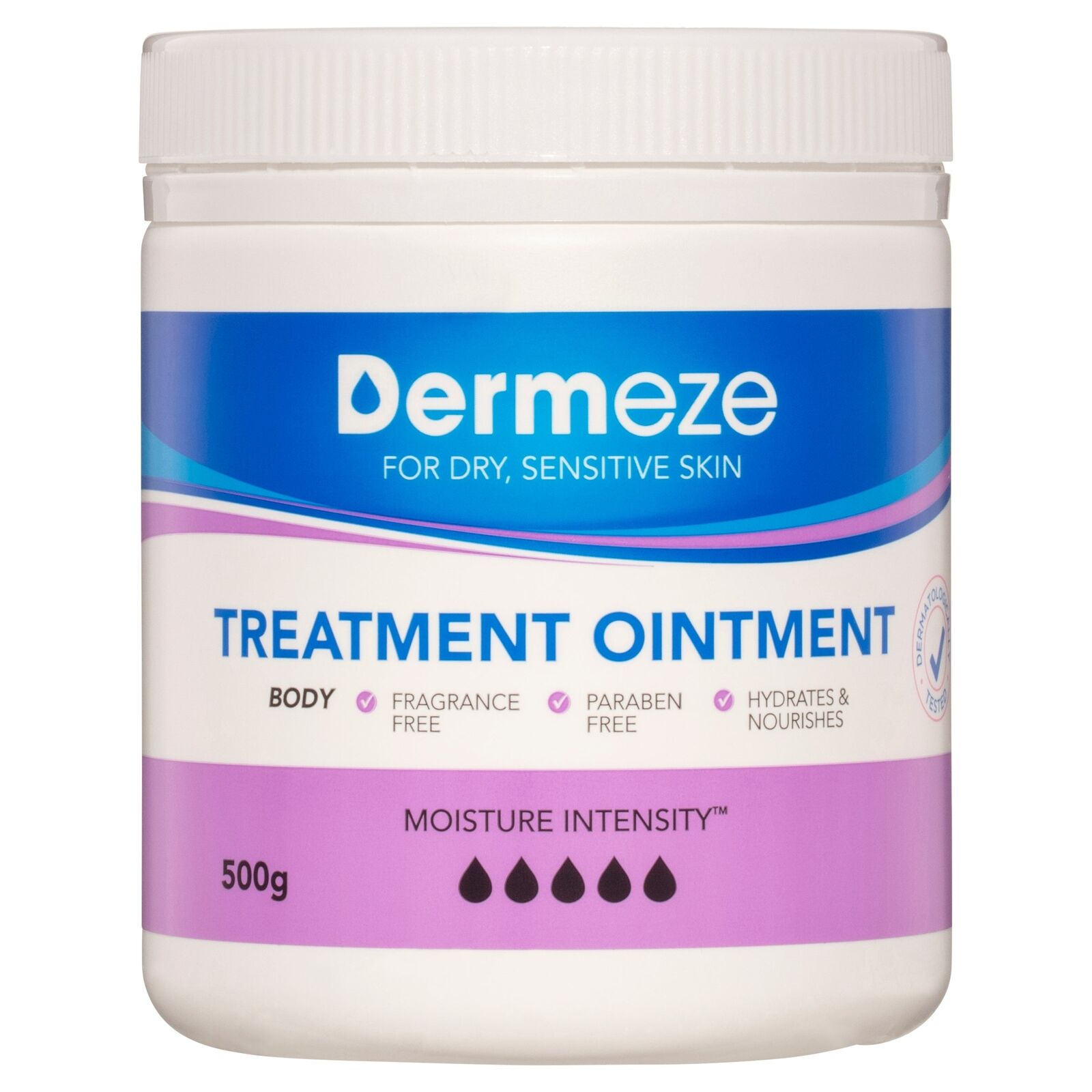 Dermeze Treatment Ointment 500g – Topcat Healthcare