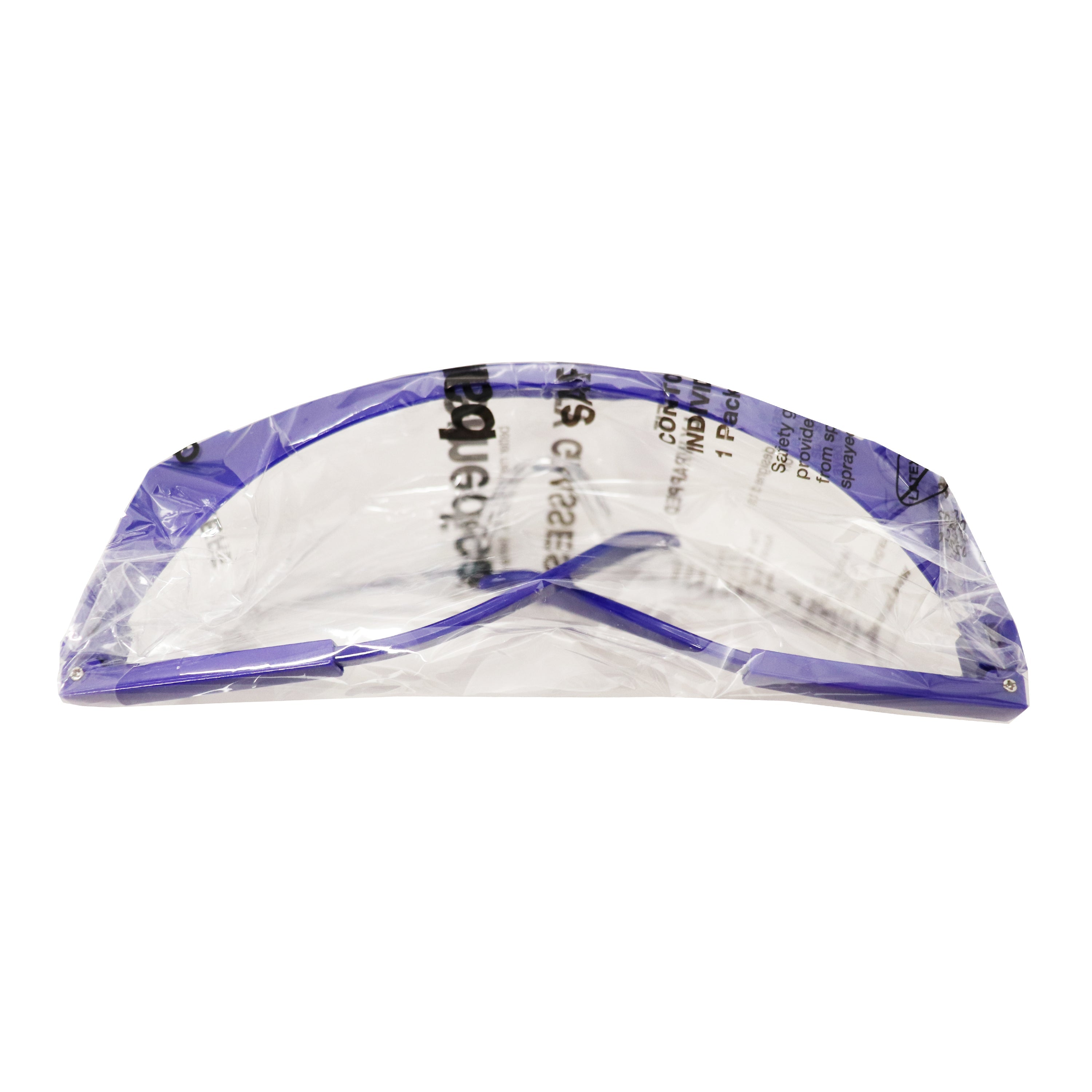 BareMed SAFETY GLASSES (Box 25) – Topcat Healthcare